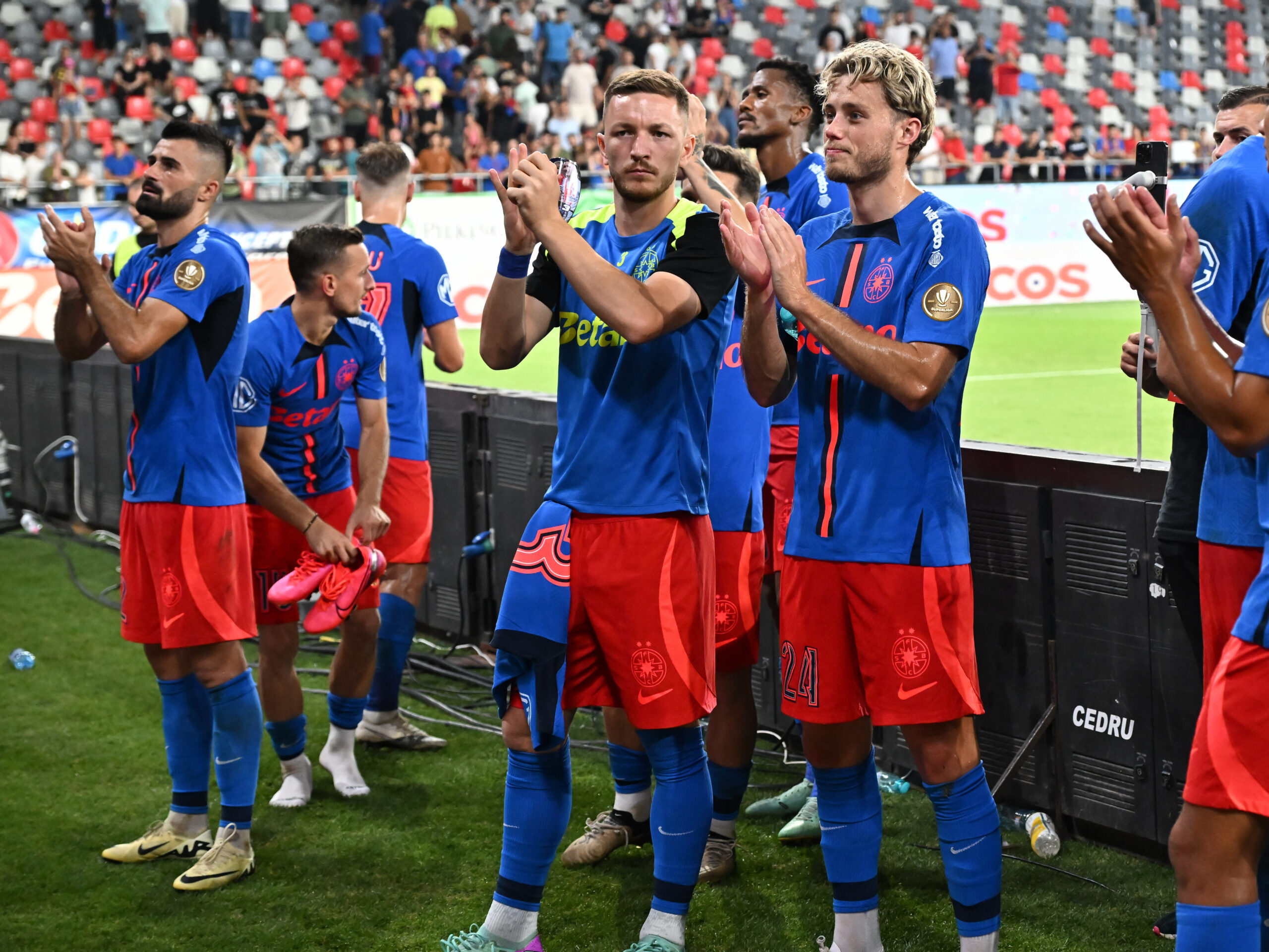 EXCLUSIV: FCSB Dă Lovitura Verii! Gigi Becali Pregătește Cel Mai Scump ...