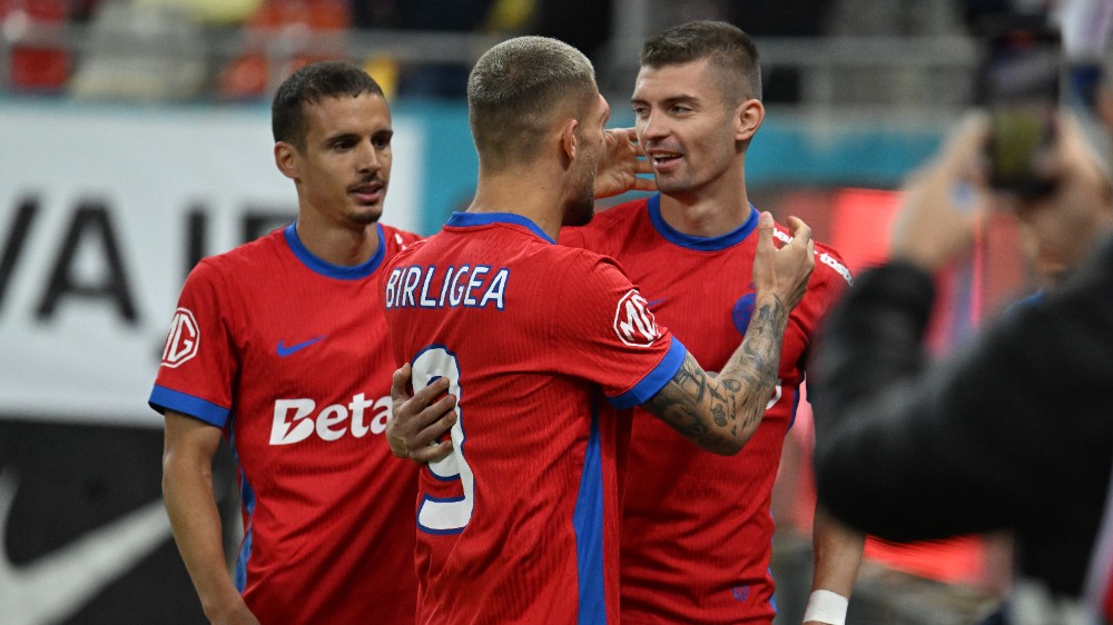 LIVE TEXT FCSB - Young Boys Berna, azi, de la ora 19:45 pe orangesport ...